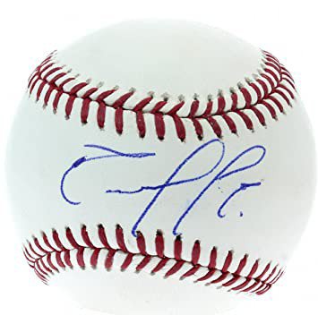 Autographed Baseballs MLB Memorabilia | Category