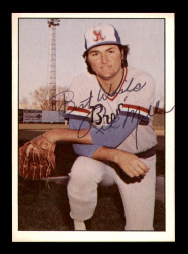 Rick Mahler | Player