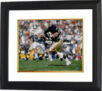 Ricky Watters Autographed Memorabilia | Signed Photo, Jersey ...
