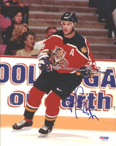 Autographed Florida Panthers Photos | Signed Picture