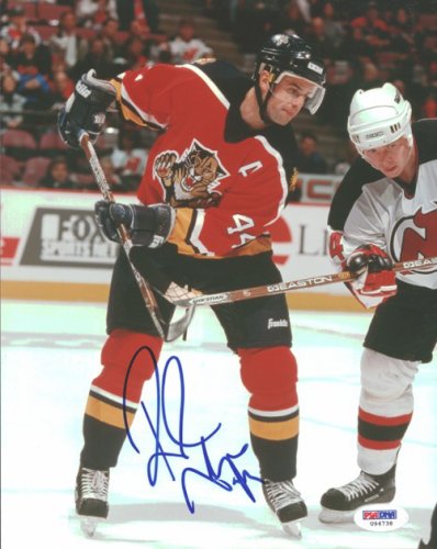 Autographed NHL Memorabilia Photos | Signed Picture