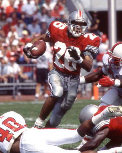 Robert Smith Autographed Memorabilia | Signed Photo, Jersey ...