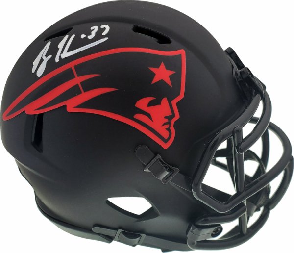 Autographed NFL Memorabilia Mini Helmets | Signed Mini Helmets