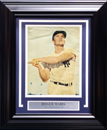 Roger Maris Autographed Memorabilia | Signed Photo, Jersey ...