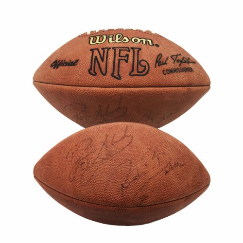 Autographed Footballs | NFL Memorabilia | Category
