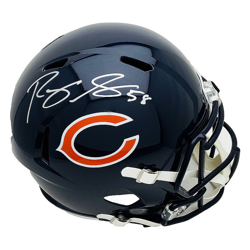 NFL Memorabilia Autographed Full Size Helmets | Signed Helmets