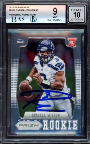Russell Wilson Autographed Memorabilia | Signed Photo, Jersey ...