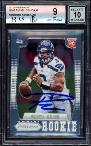 Russell Wilson Autographed Memorabilia | Signed Photo, Jersey ...