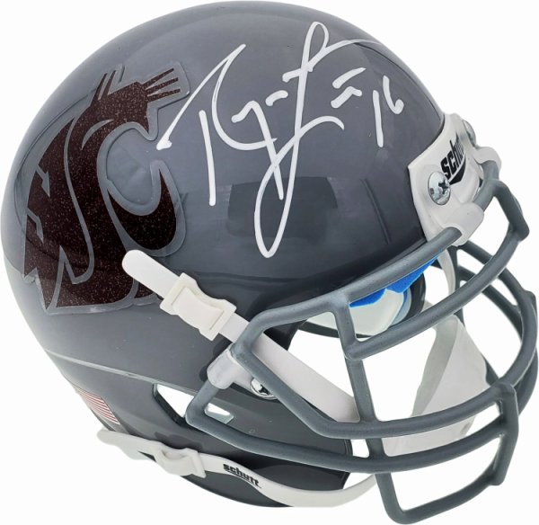 Autographed NFL Memorabilia Mini Helmets | Signed Mini Helmets
