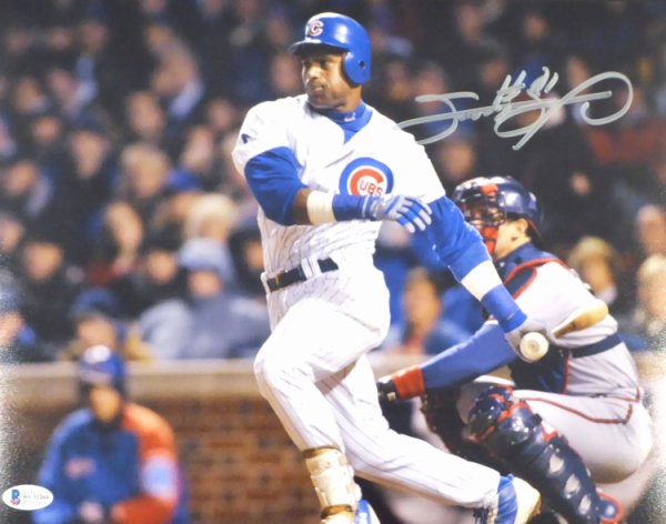Sammy Sosa Autographed Memorabilia | Signed Photo, Jersey, Collectibles ...