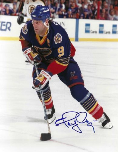 Shayne Corson Autographed Memorabilia | Signed Photo, Jersey ...
