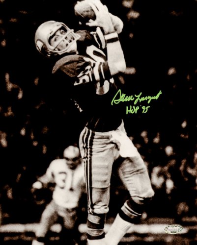 Steve Largent Autographed Memorabilia | Signed Photo, Jersey ...