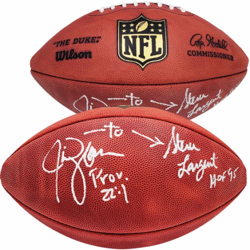 Steve Largent Autographed Memorabilia | Signed Photo, Jersey ...