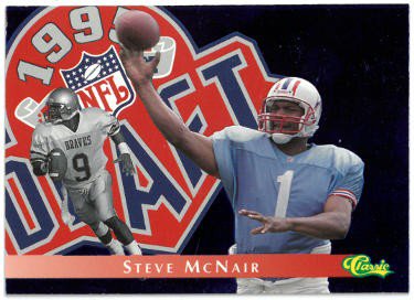 Steve McNair Autographed Memorabilia | Signed Photo, Jersey ...