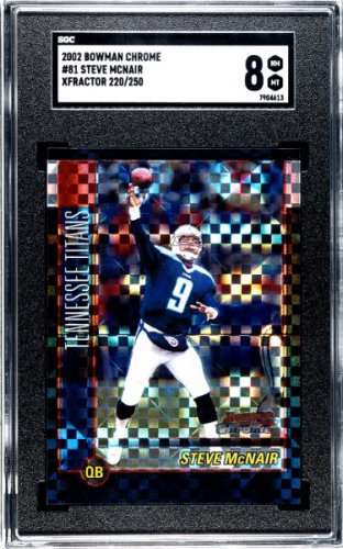 Steve McNair Autographed Memorabilia | Signed Photo, Jersey ...