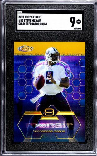 Steve McNair Autographed Memorabilia | Signed Photo, Jersey ...