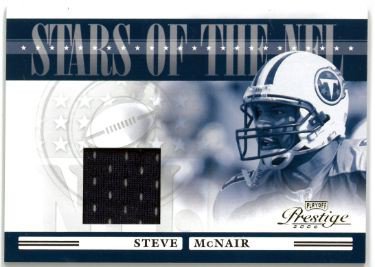 Steve McNair Autographed Memorabilia | Signed Photo, Jersey ...