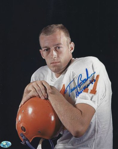 Terry Baker Autographed Memorabilia | Signed Photo, Jersey ...