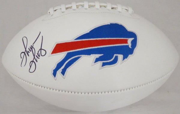 Autographed Footballs | Buffalo Bills | Signed Collectibles & Memorabilia