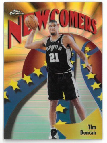 Tim Duncan Autographed Memorabilia | Signed Photo, Jersey, Collectibles ...