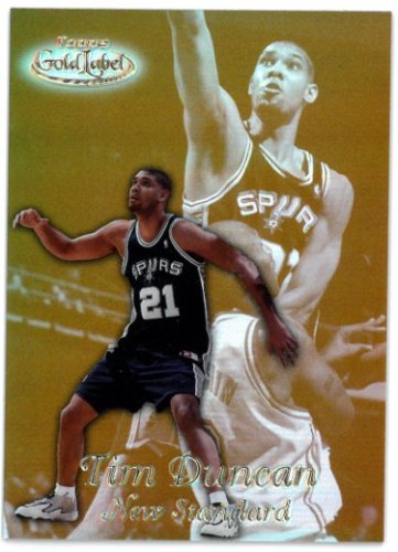 Tim Duncan Autographed Memorabilia | Signed Photo, Jersey, Collectibles ...