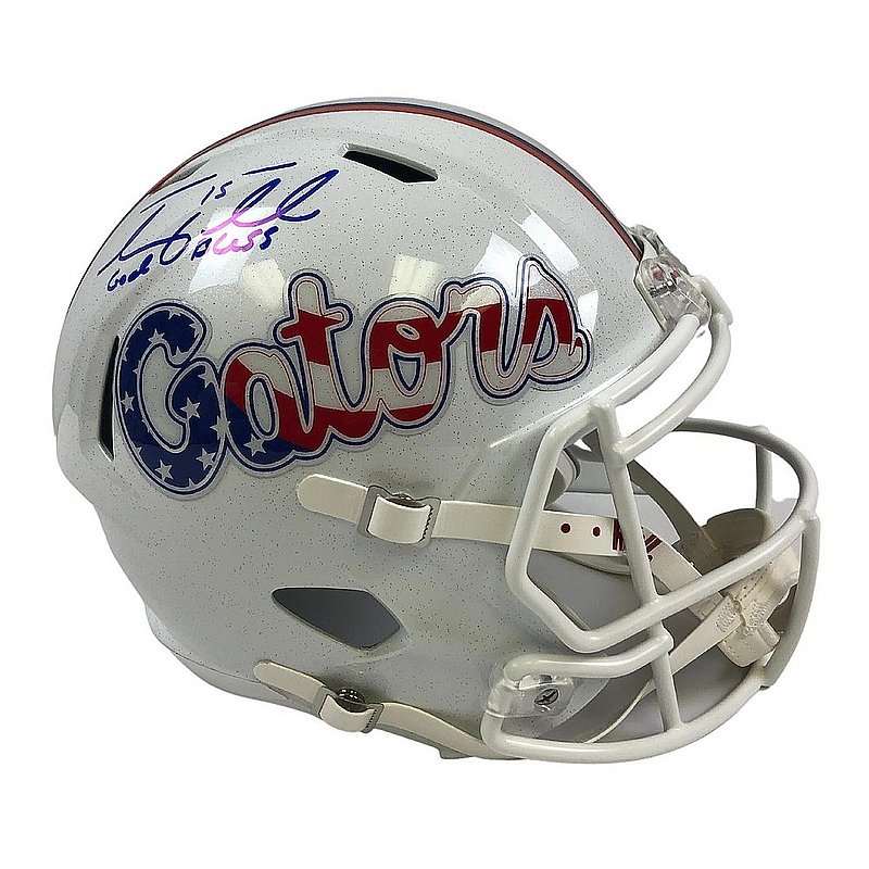 Tim Tebow | Autographed Football Memorabilia & NCAA Merchandise