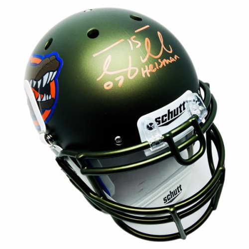 Tim Tebow | Autographed Football Memorabilia & NCAA Merchandise