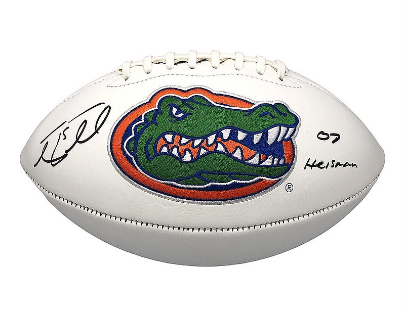 Tim Tebow | Autographed Football Memorabilia & NCAA Merchandise