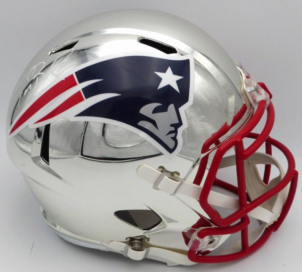 Tom Brady | Autographed Football Memorabilia & NFL Merchandise