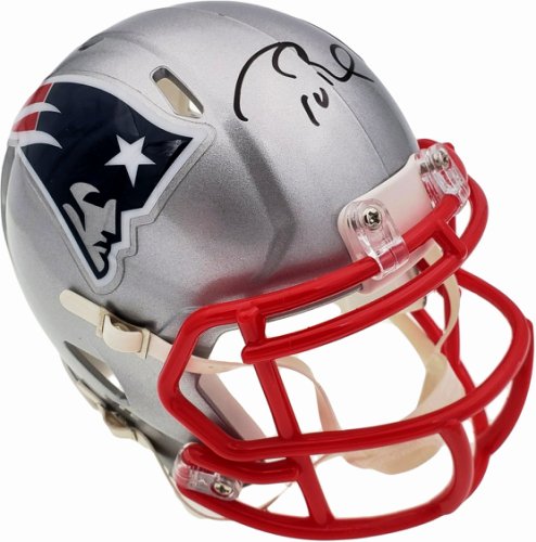 Tom Brady | Autographed Football Memorabilia & NFL Merchandise