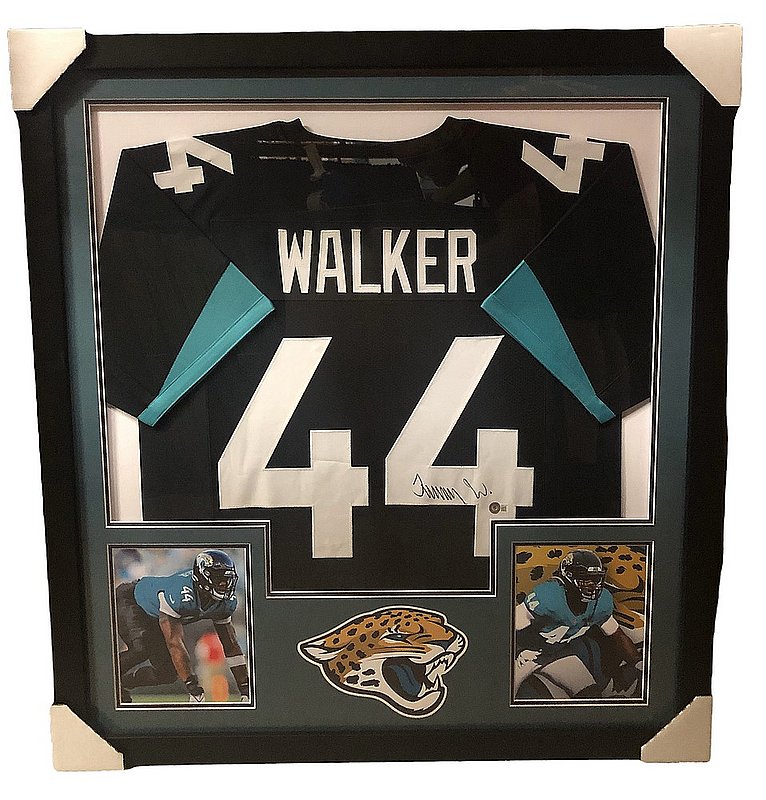 Autographed Framed Jerseys | NFL Memorabilia
