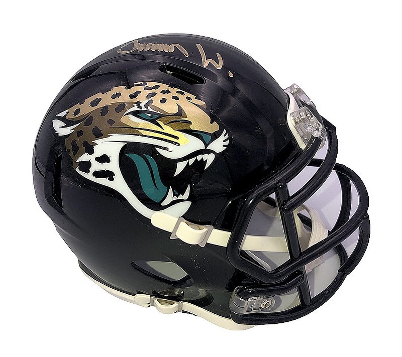 Autographed NFL Memorabilia Mini Helmets | Signed Mini Helmets