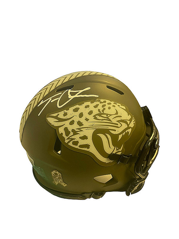 Autographed NFL Memorabilia Mini Helmets | Signed Mini Helmets