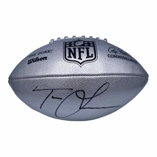Autographed Footballs | NFL Memorabilia | Category
