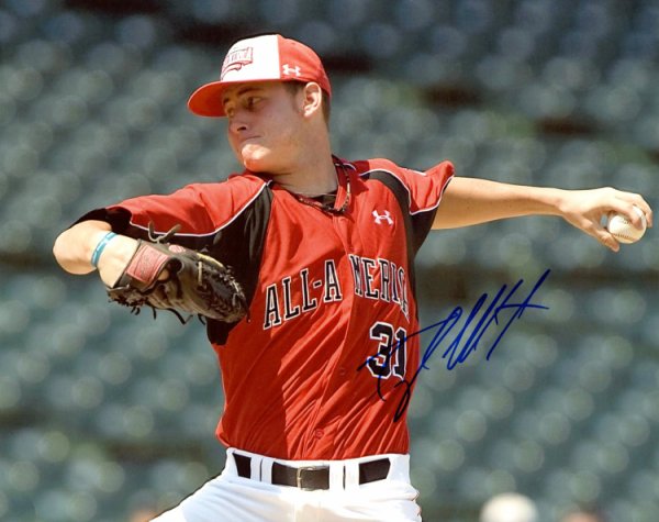 Autographed MLB Memorabilia Photos | Signed Picture