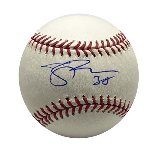 Autographed Baseballs MLB Memorabilia | Category