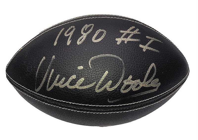 Autographed Footballs | Georgia Bulldogs | Signed Collectibles ...