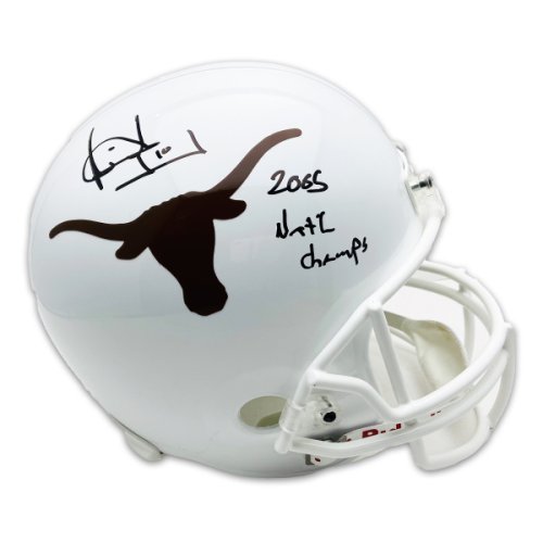 Vince Young Autographed Memorabilia | Signed Photo, Jersey ...