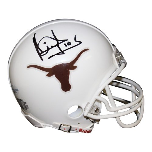 Vince Young Autographed Memorabilia | Signed Photo, Jersey ...