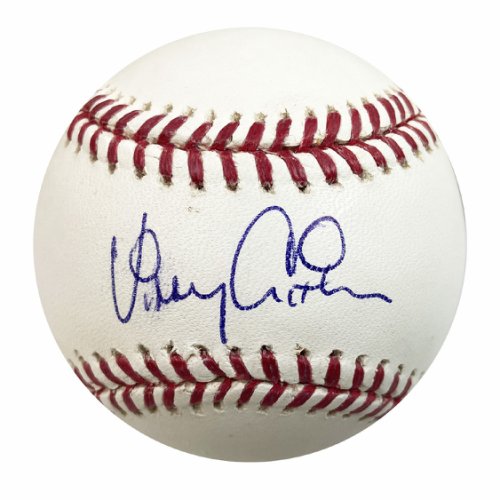 Autographed Baseballs MLB Memorabilia | Category