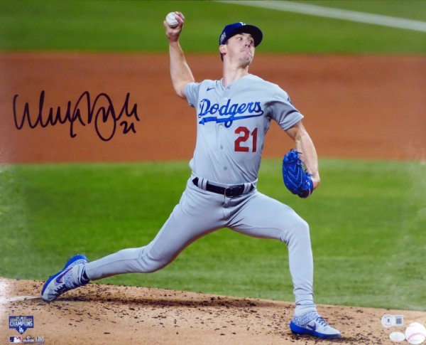 Walker Buehler | Player