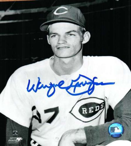 Wayne Granger Autographed Memorabilia | Signed Photo, Jersey ...