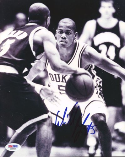Duke Blue Devils NCAA Merchandise & Autographed Sports Memorabilia