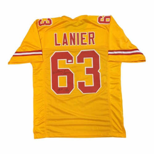 NFL Memorabilia Autographed Jerseys | Signed Jerseys