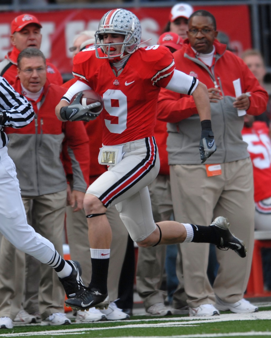 Brian Hartline Ohio State Buckeyes Licensed Unsigned Photo (3)