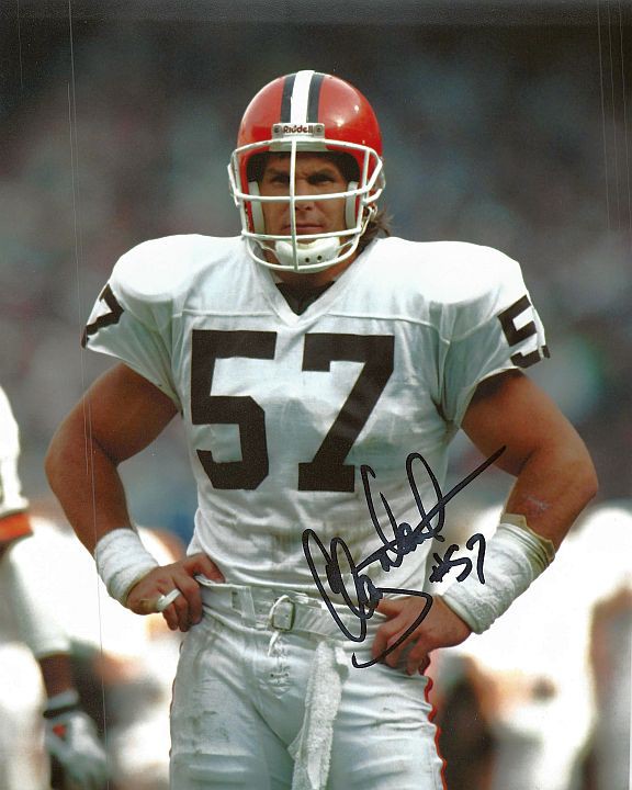 Clay Matthews Cleveland Browns 8-1 8x10 Autographed Signed Photo ...