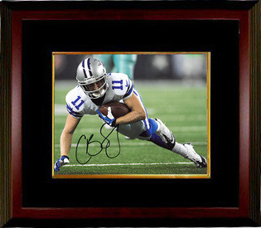 Cole Beasley Autographed Signed Dallas Cowboys 8X10 Photo Custom ...