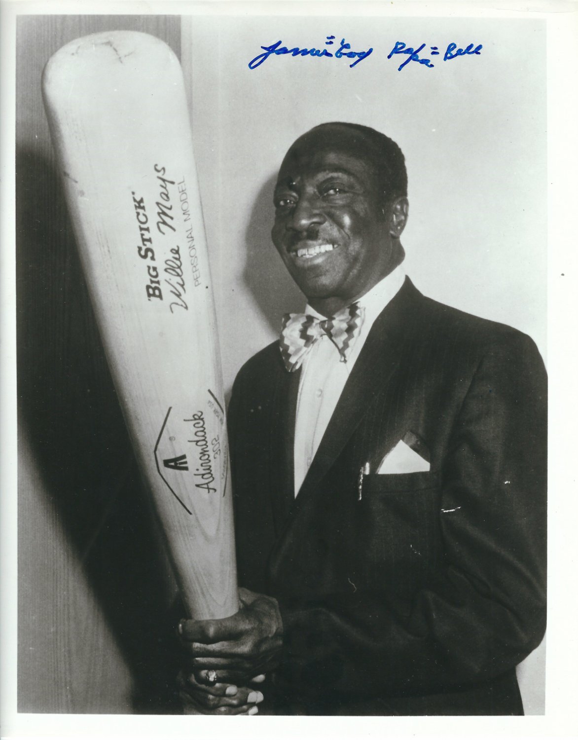 Cool Papa Bell Autographed Signed - Autographs