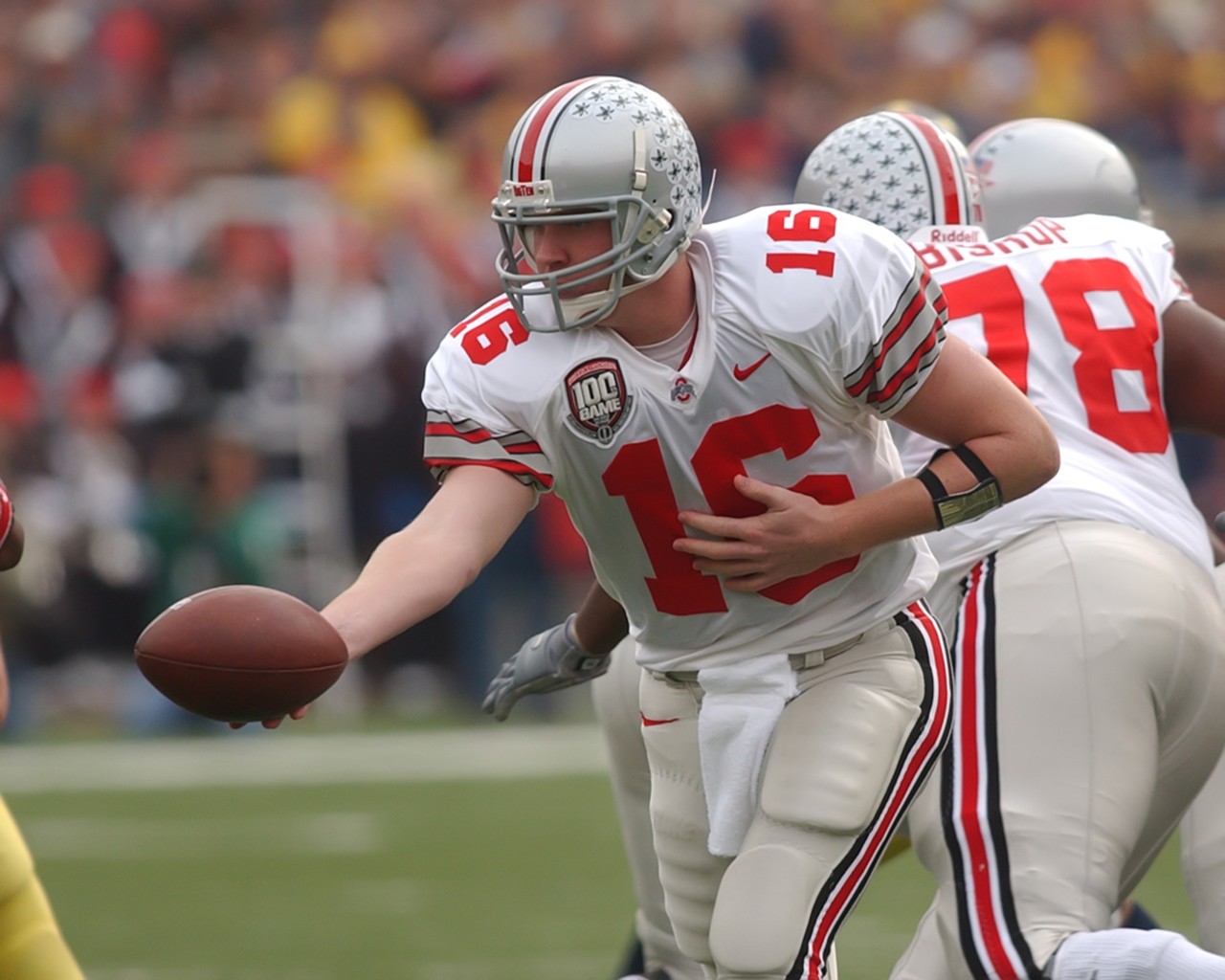Craig Krenzel Ohio State Buckeyes Licensed Unsigned Photo (4)