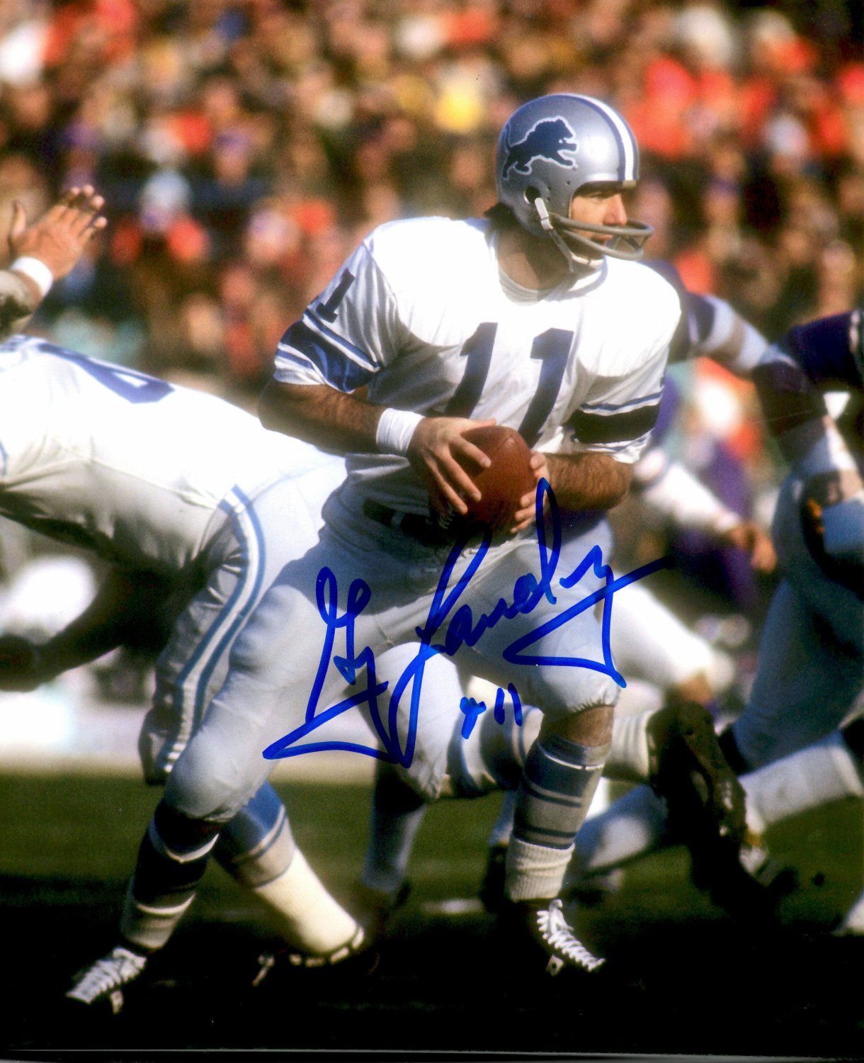 greg landry